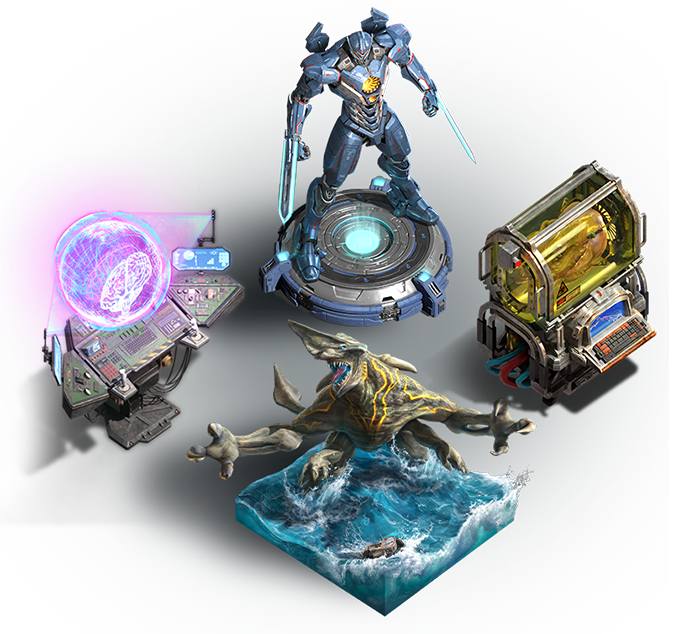 Doomsday: Last Survivors x Pacific Rim