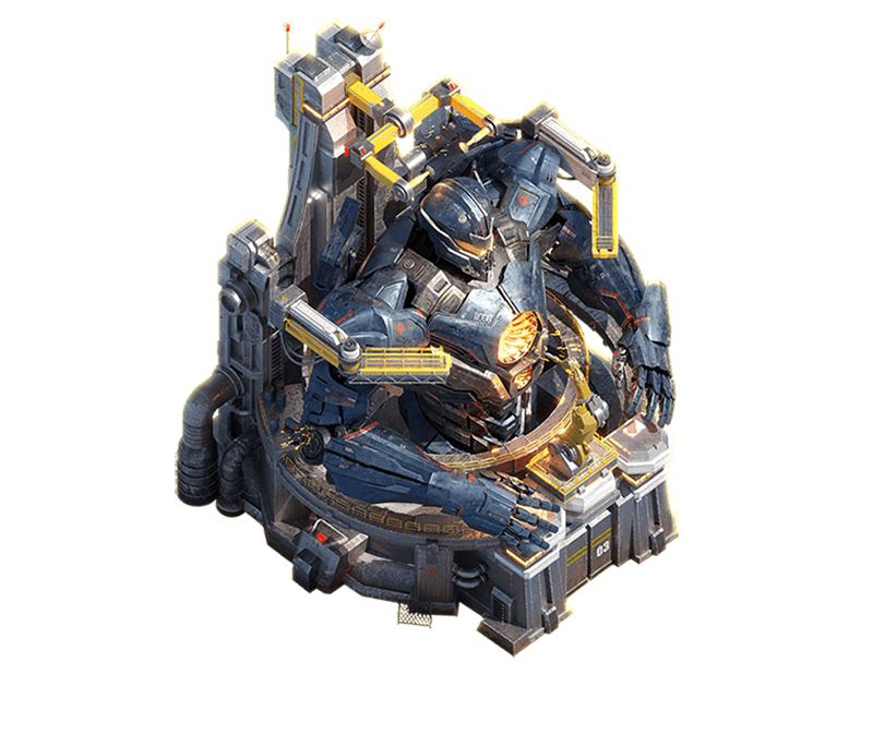 Doomsday: Last Survivors x Pacific Rim