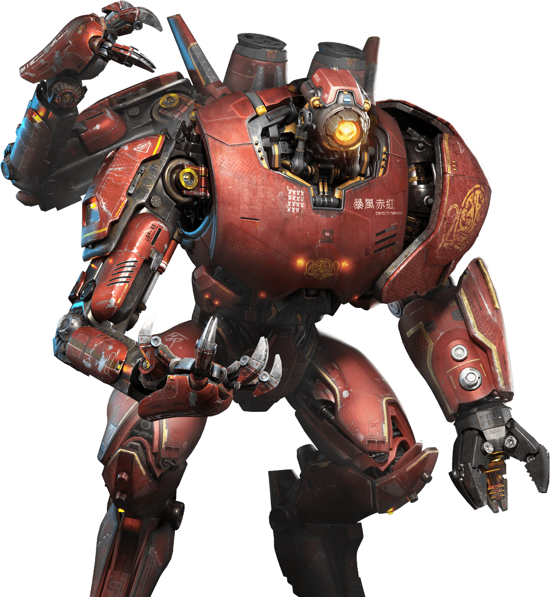 Doomsday: Last Survivors x Pacific Rim