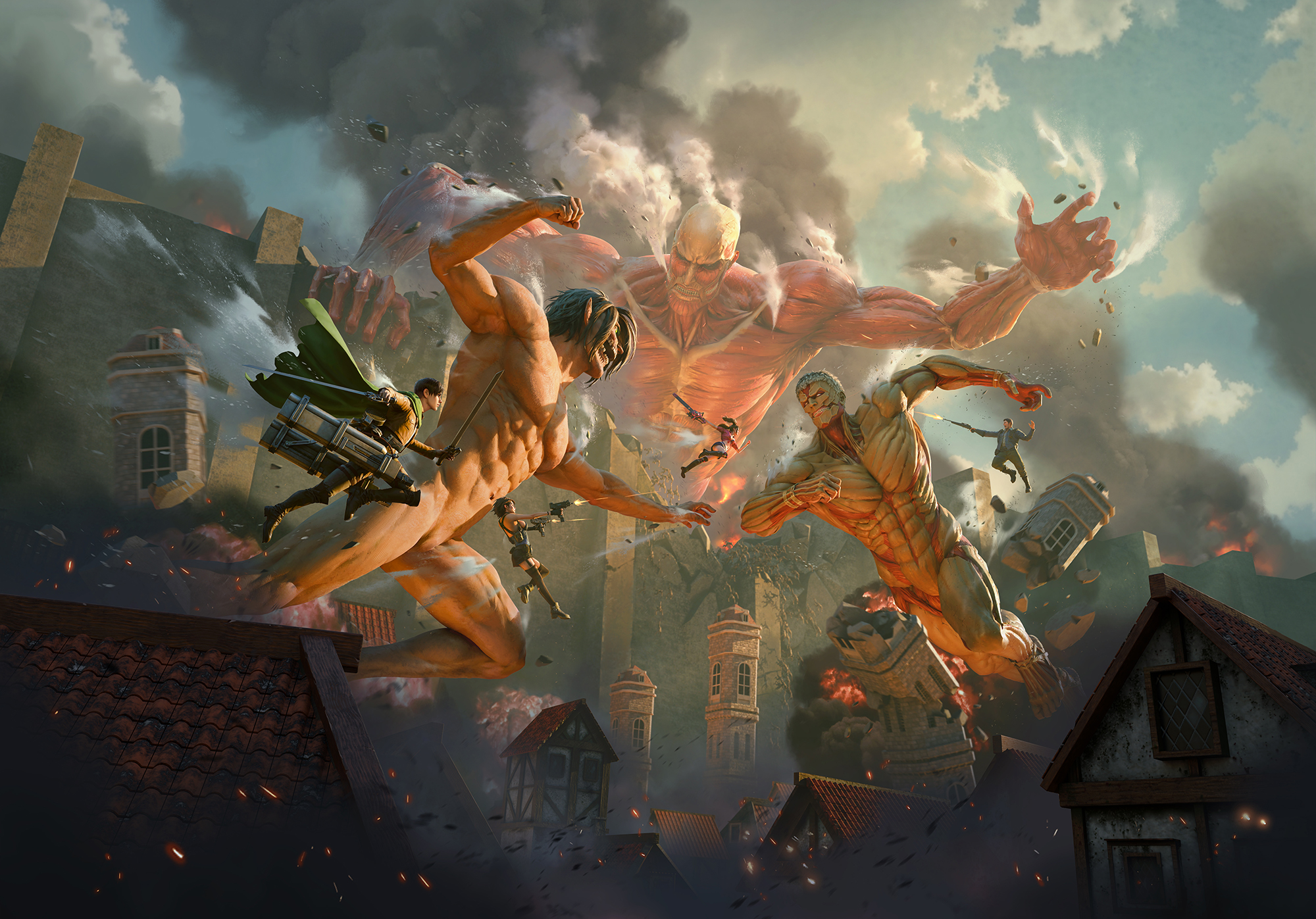 Doomsday: Last Survivors